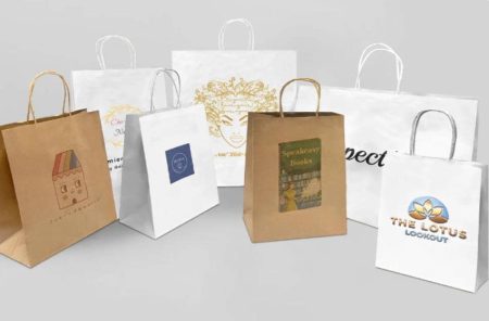 How to Print Logo on Paper Bag - NID BD BLOG