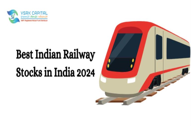 Top 5 Railway Stocks in India for 2025 - NID BD BLOG